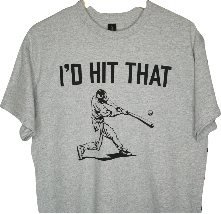"I'd Hit That" T-Shirt – The Raft House